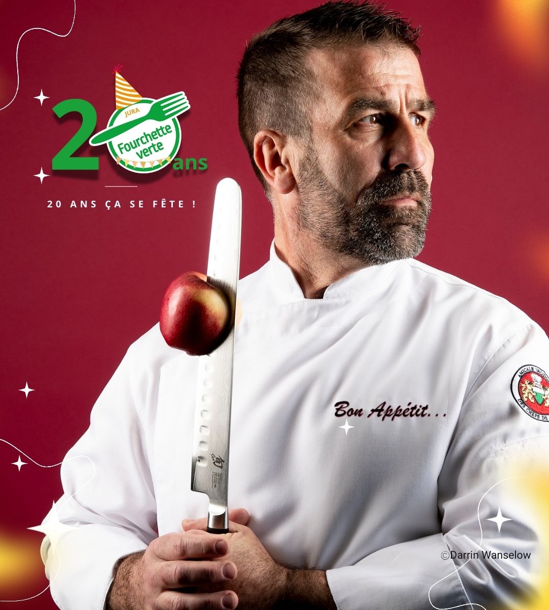 Spectacle "Bon appétit" de Philippe Ligron - Fondation O2